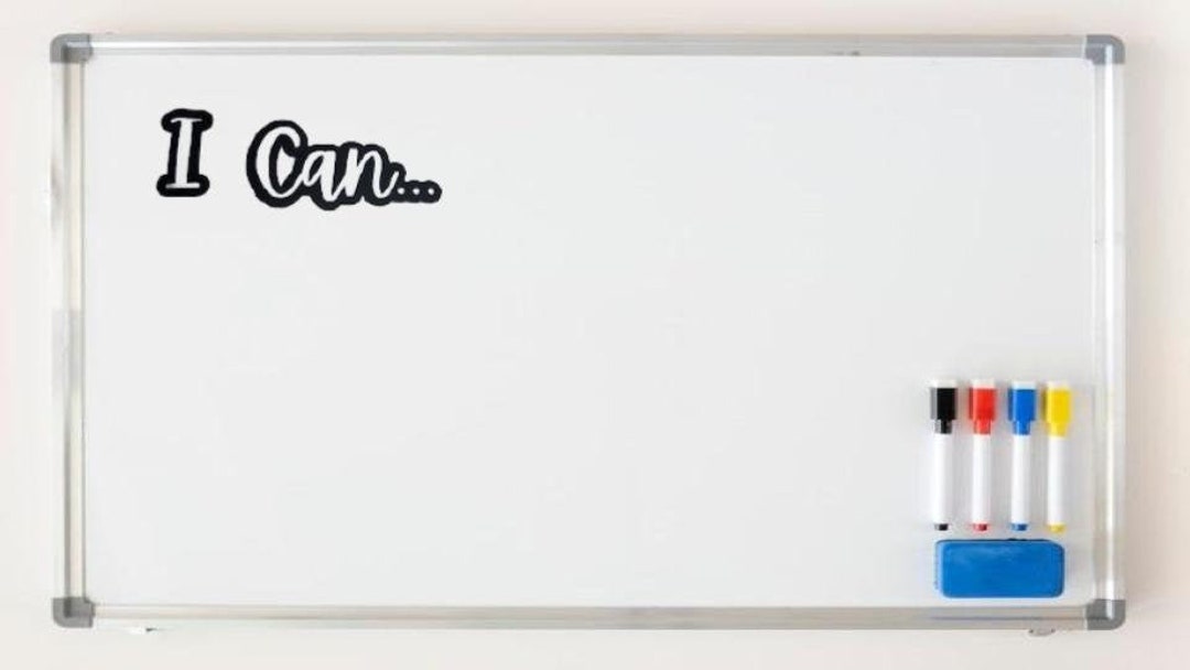 I Can Student Learning Target Vinyl Magnets for Teacher Classroom ...