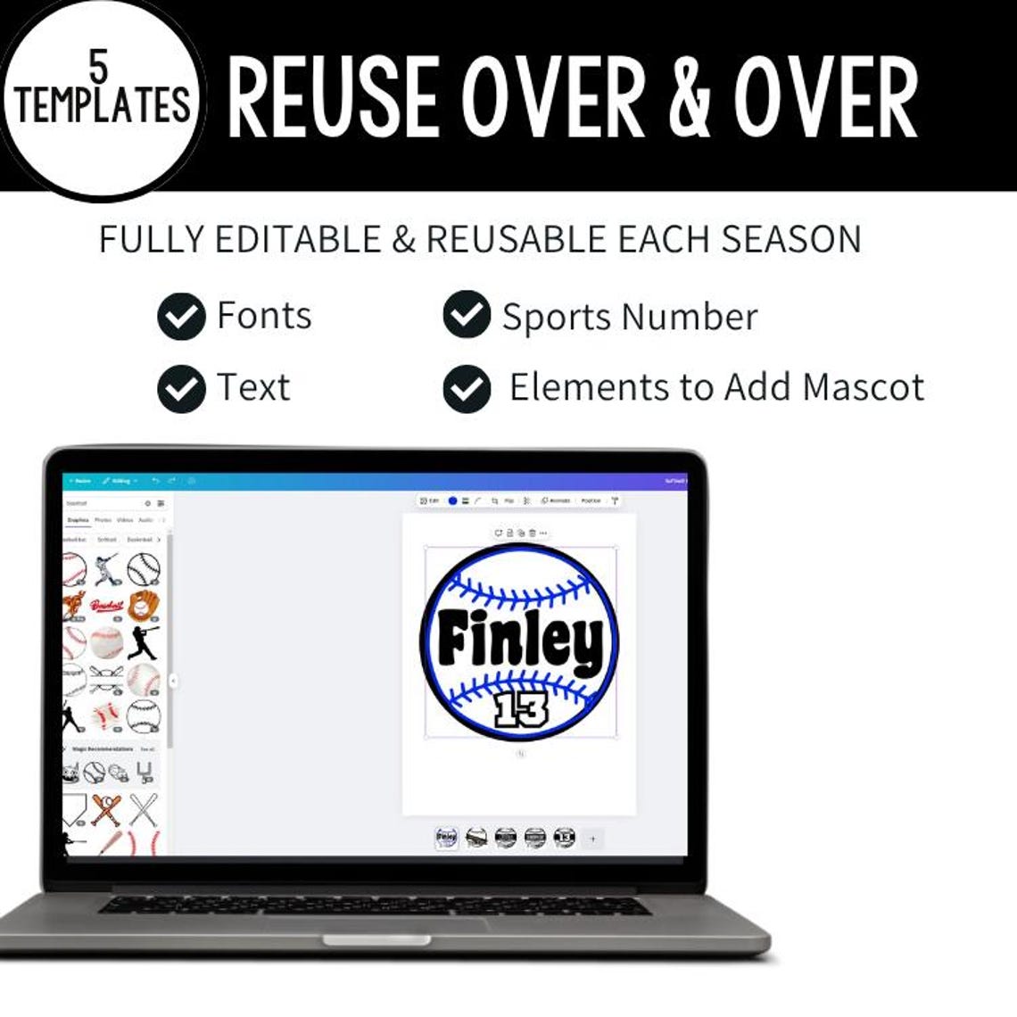 Editable Basketball Locker Printable Cutout Sign Locker Decoration Team ...