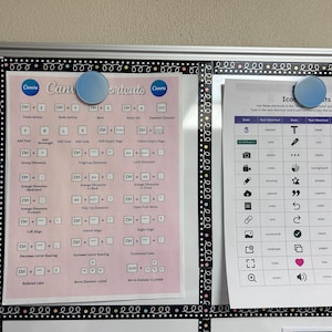 Whiteboard Border Magnets | Classroom Magnet | Teacher Organization ...