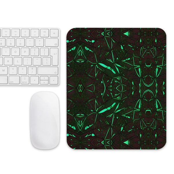 Matrix Mouse Pad - Etsy