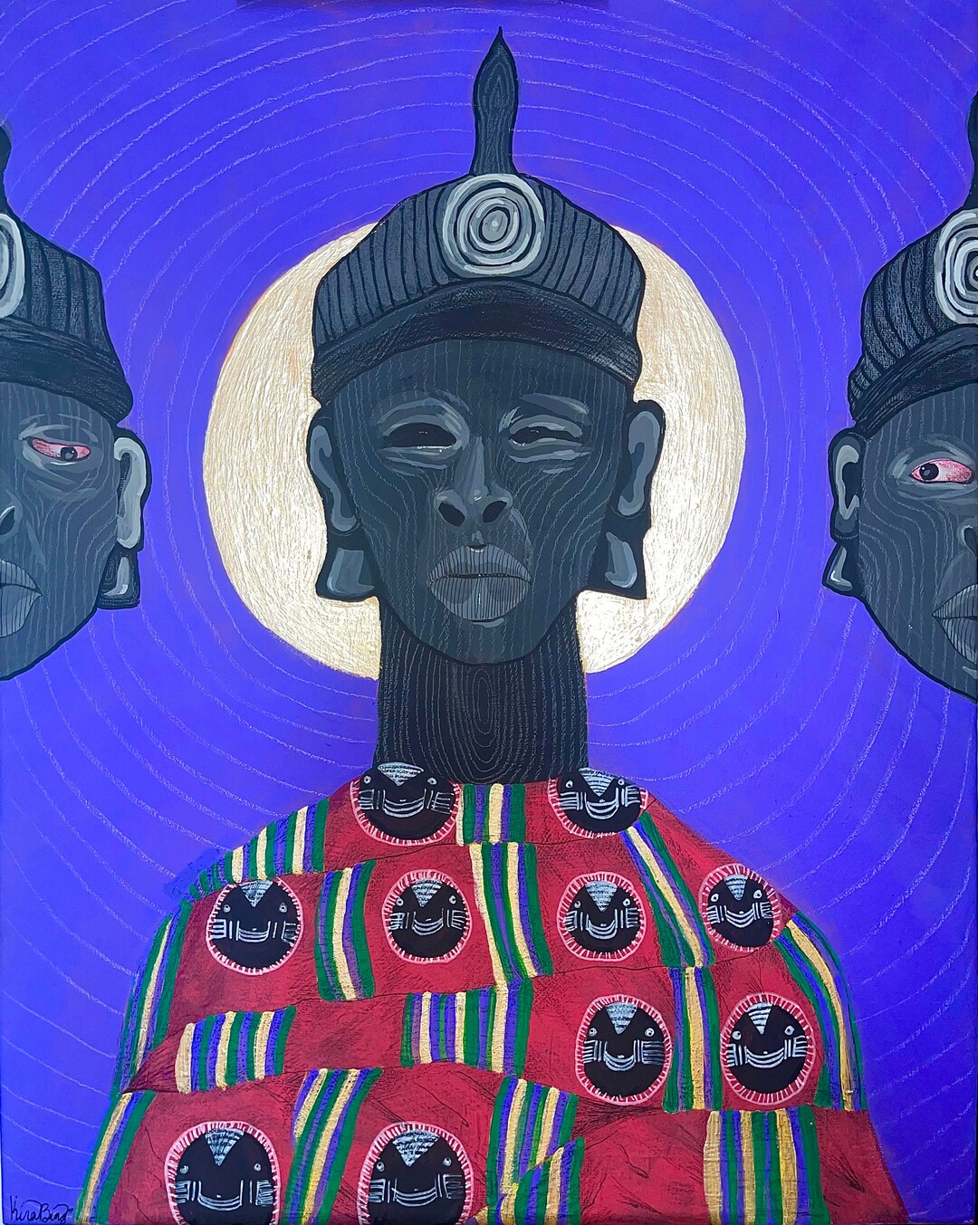 Oba Art Print - Etsy