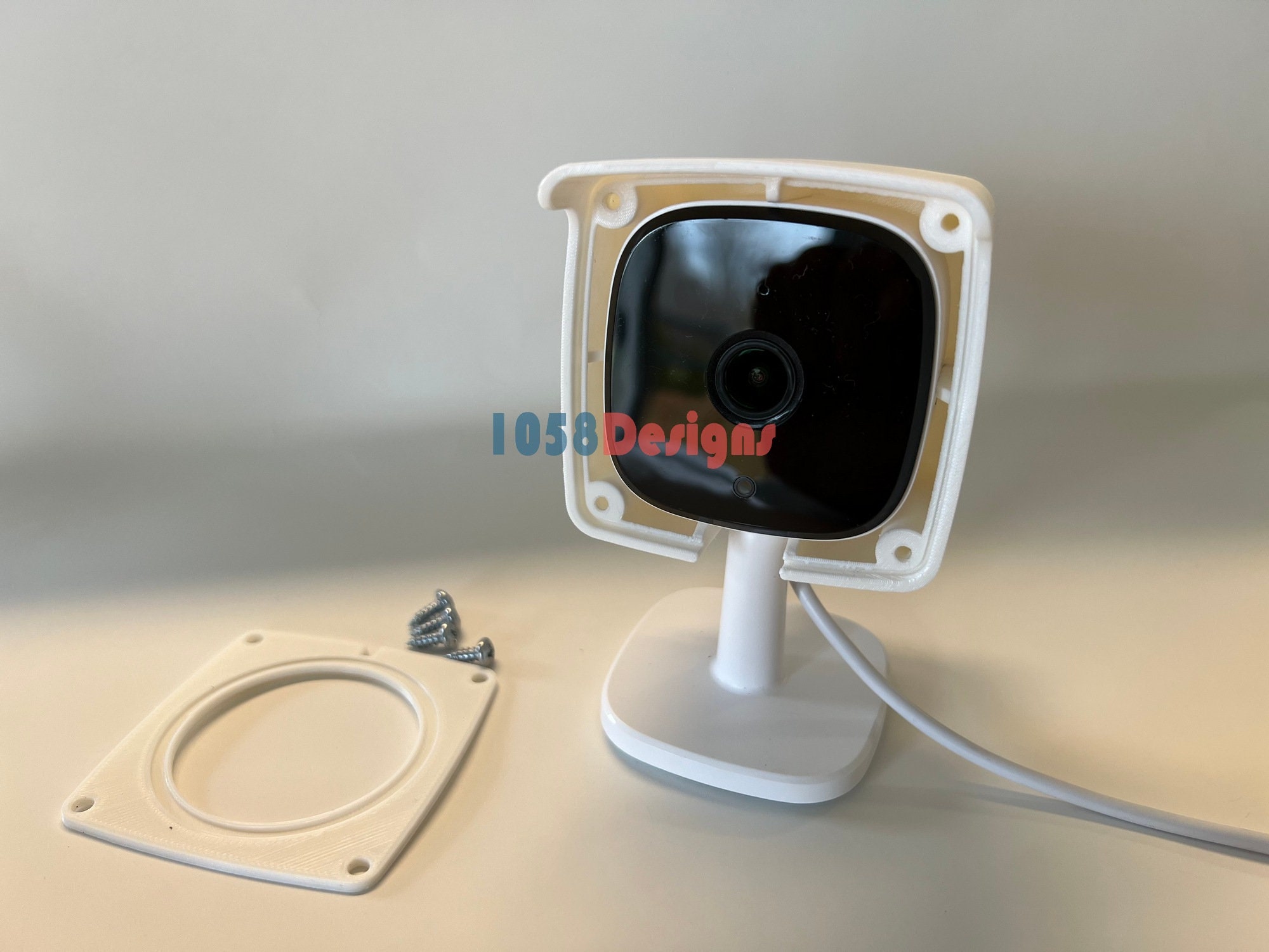 Outdoor Cover Enclosure Box for Eufy Indoor Security Solo Indoorcam C24 ...