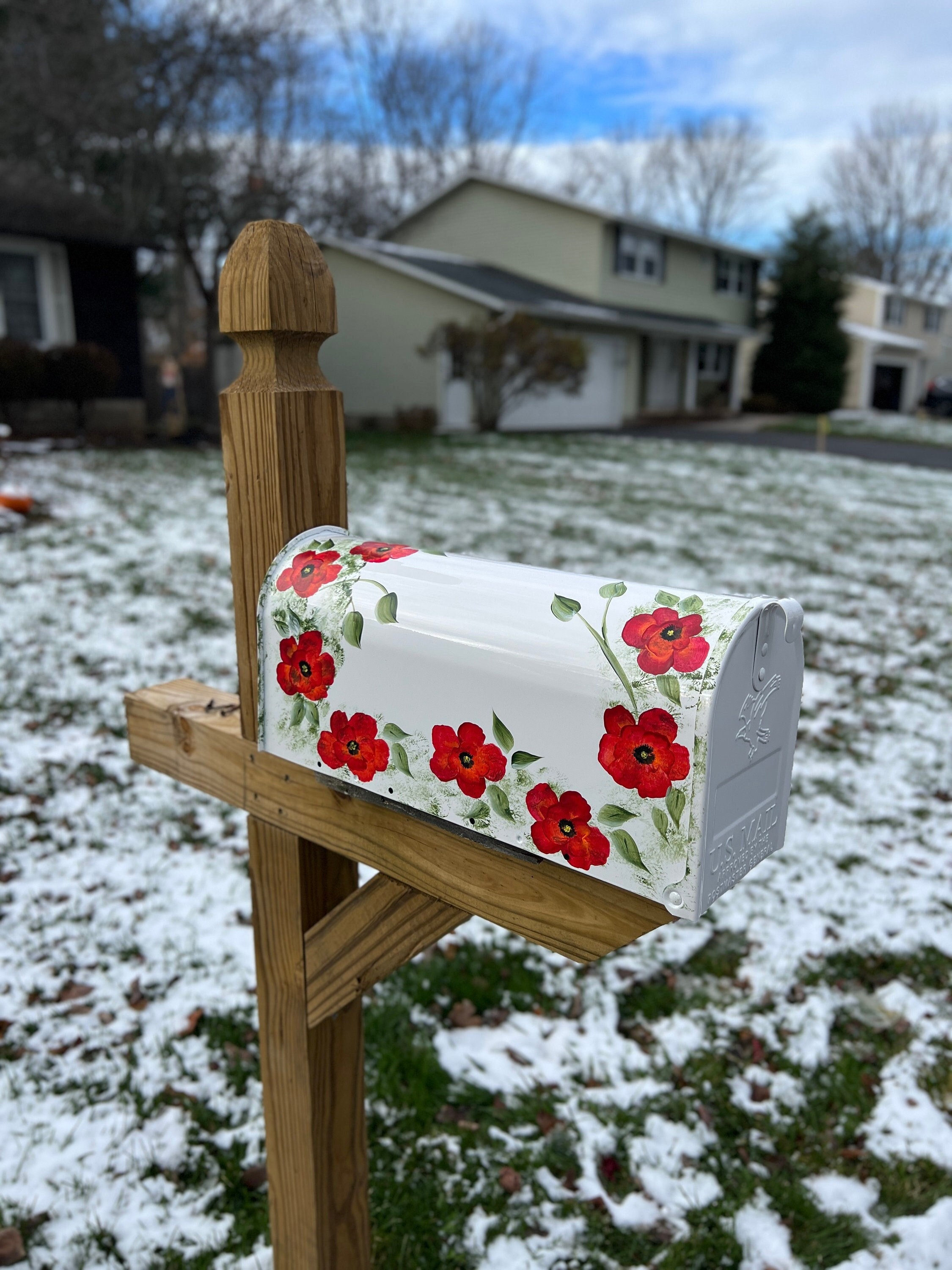 Cute Mailbox Ideas