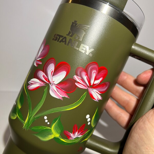 Stanley Tumbler Design Dark - Etsy