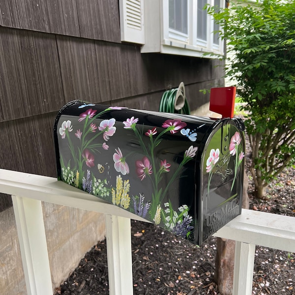 Decorative Mailboxes - Etsy