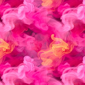 Rainbow Smoke Digital Paper, Rainbow Smoke Wallpaper, Smoke Textures ...