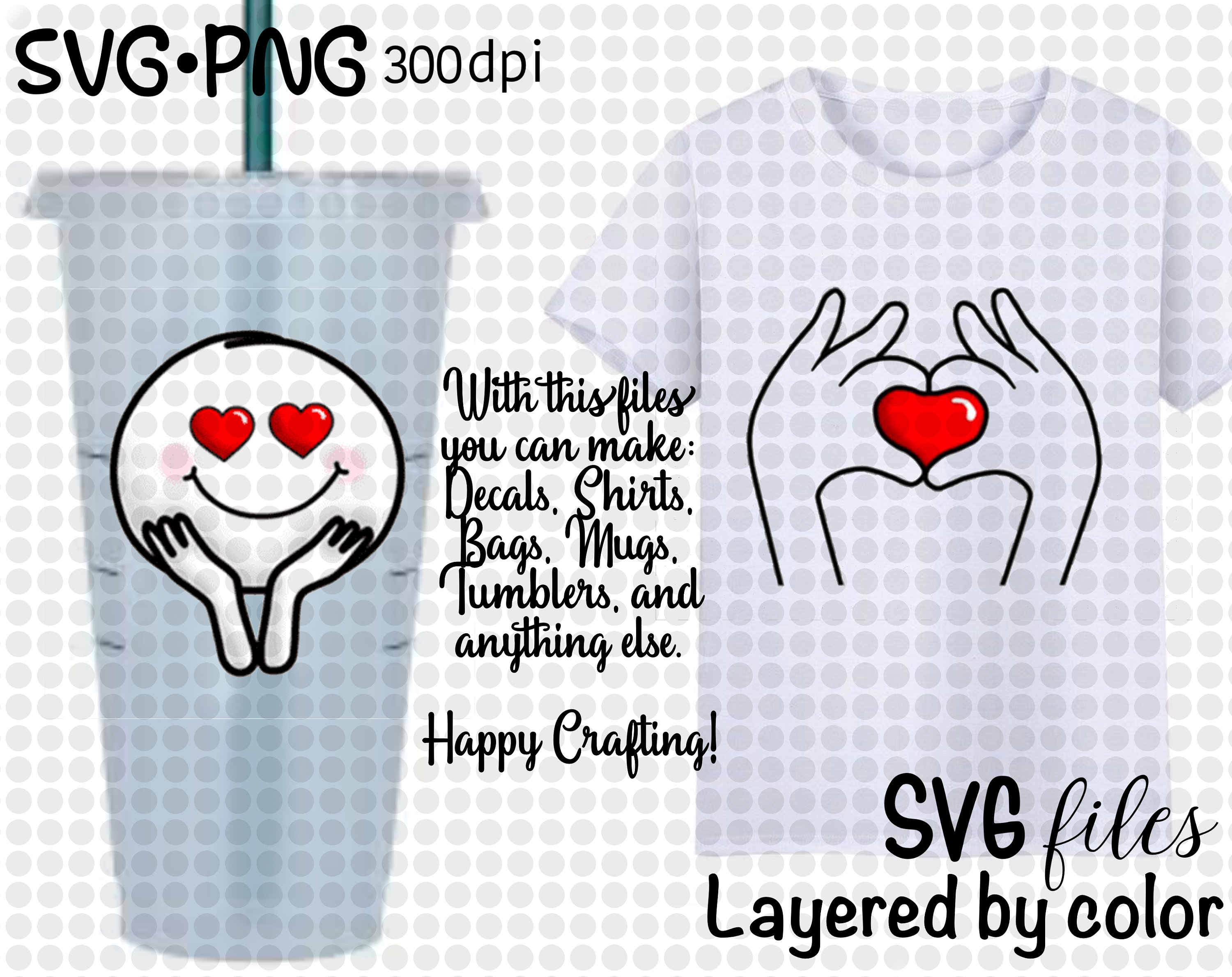 Layered Svg Jenni R Svg File for Cricut Silhouette Cut Files | Etsy