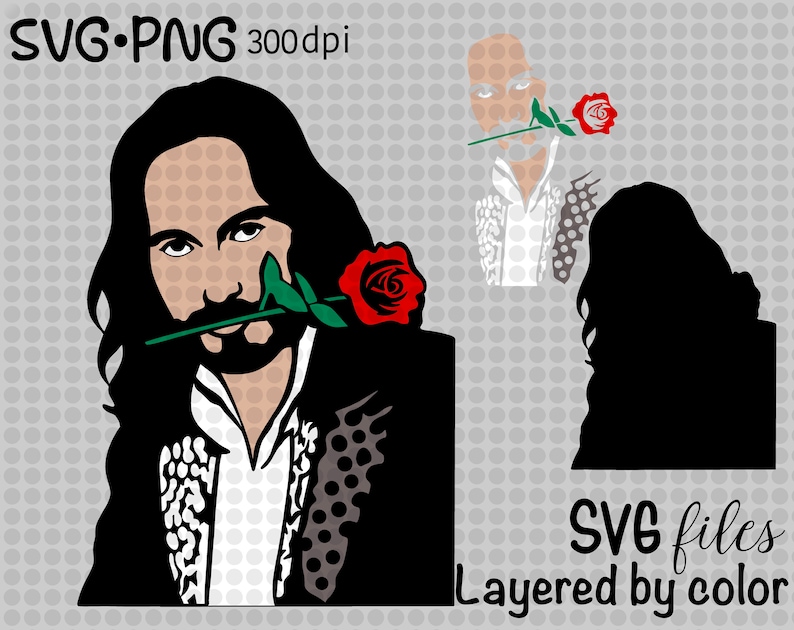 Layered Svg Cut Files - Etsy