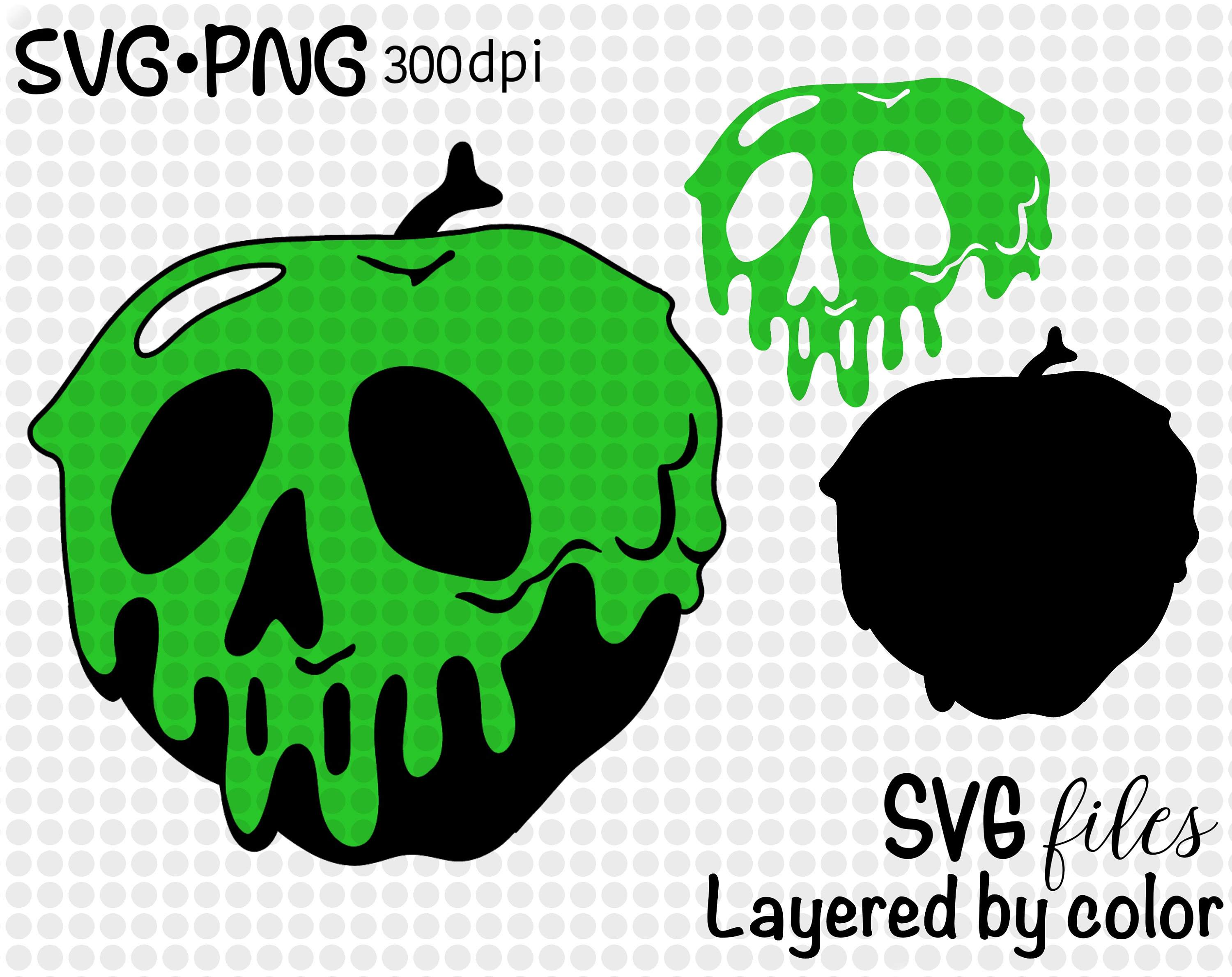Layered SVG Easy Cut for Cricut Cut File PNG Halloween Svg - Etsy