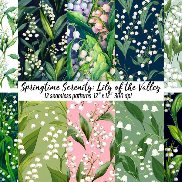 May Lily Quilt Patterns - Etsy