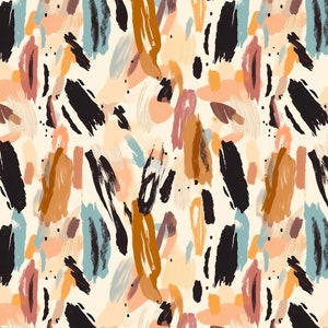 Abstract Digital Paper, Modern Digital Paper, Abstract Seamless ...