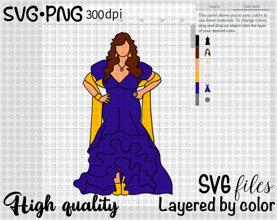 Layered Svg Jenni Rivera, Jenni Rivera Cricut File, La Jefa SVG ...