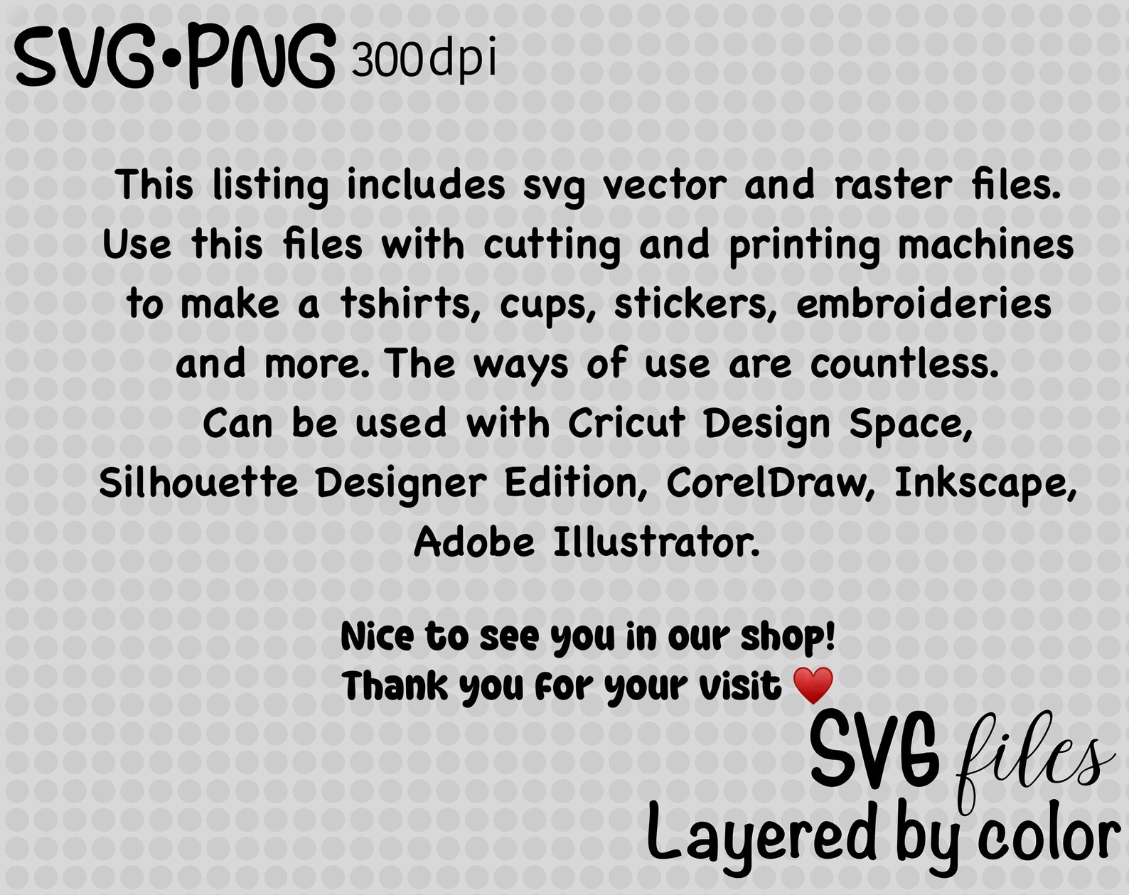 Layered Svg Jenni R Svg File for Cricut Silhouette Cut Files | Etsy