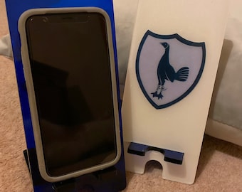 Football phone stand | Etsy