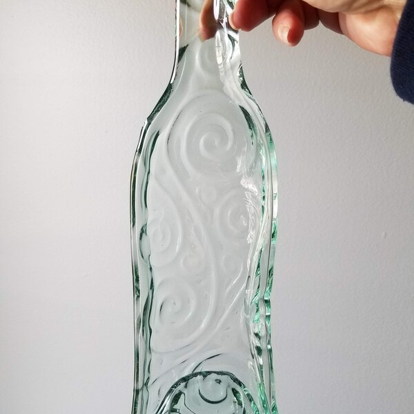 Slumped Wine Bottles - Etsy