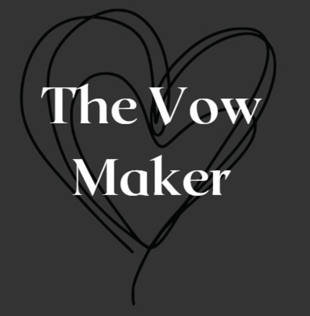 Custom Wedding Vow Guide A Guide to Write the Perfect Vows Wedding Vow ...