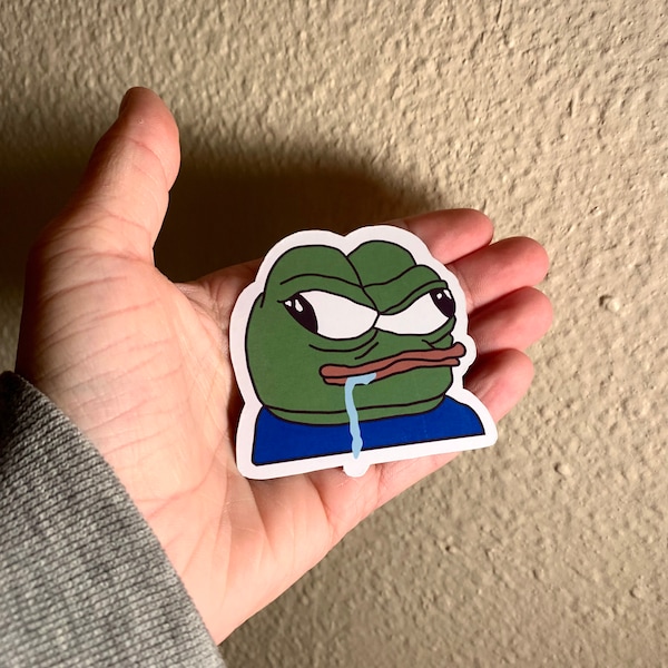 Pepe - Etsy