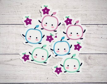 Stardew Valley Inspired Sticker Pack Krobus Junimo Trash Bread - Etsy