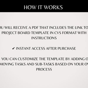 Clickup Version E-design Project Board Template Interior Design ...