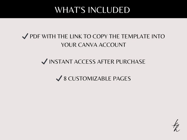 Canva Version Stone Care and Maintenance Guide Interior Design Template ...