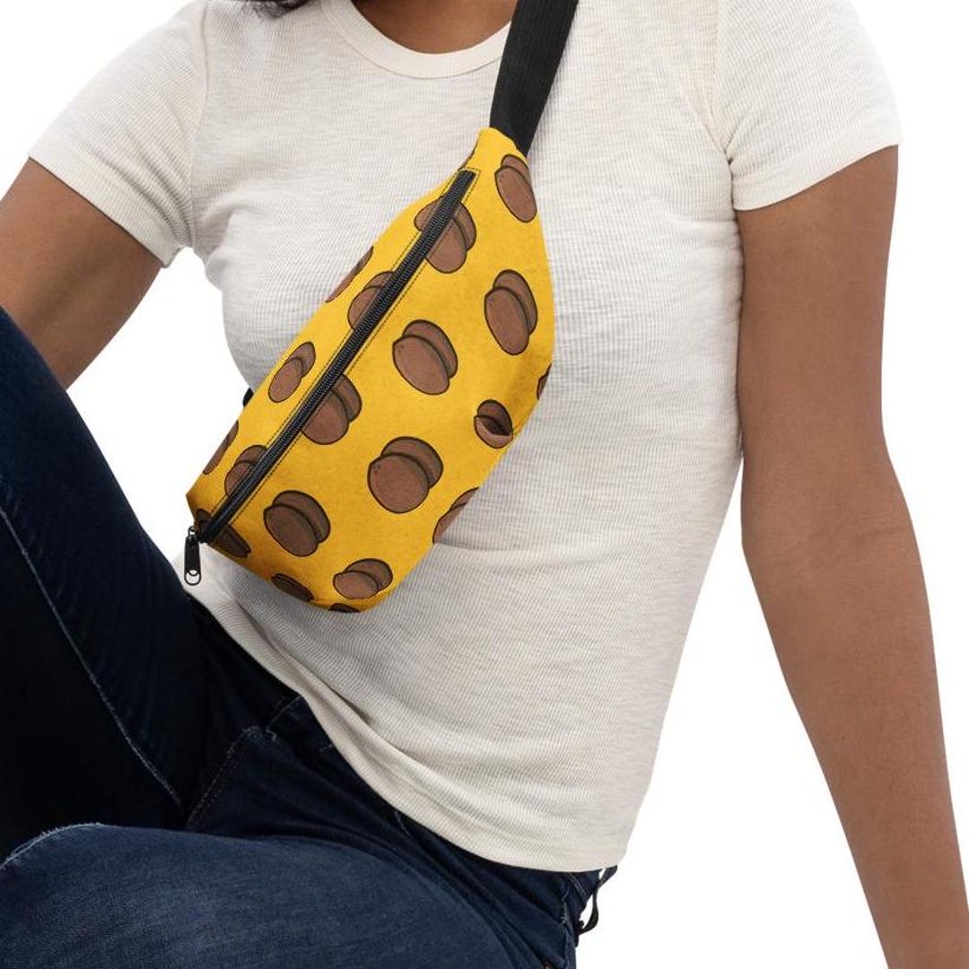 Coconut Sack - Fanny Pack Joke Gift Idea, Valentines Day, Bachelor ...