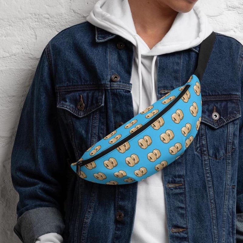 Dads Belly Bag - Etsy