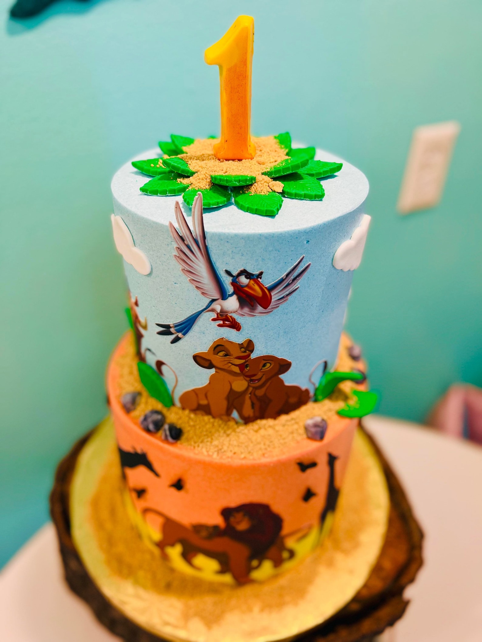 Lion King Edible Images - Etsy