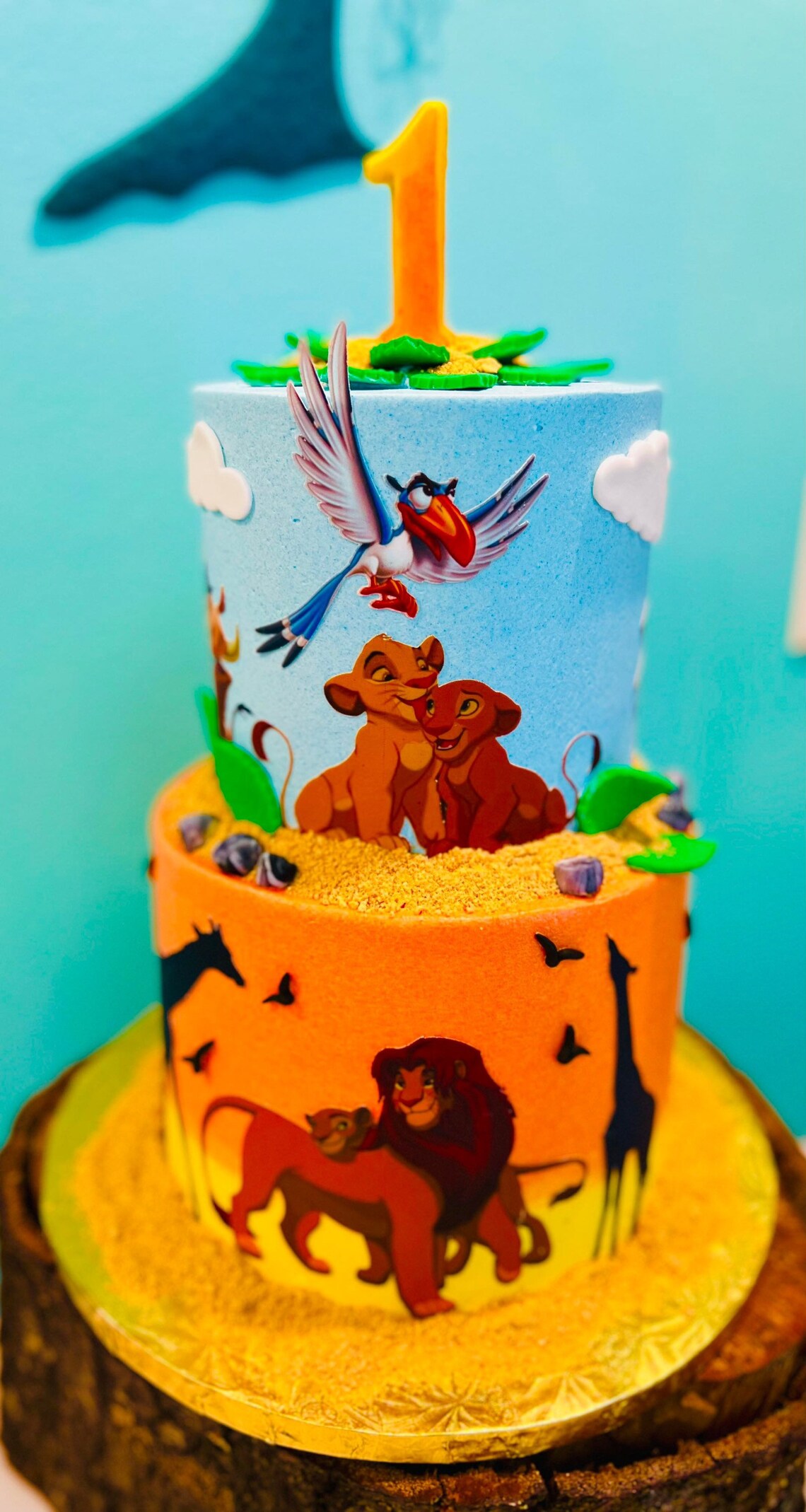 Lion King Edible Images - Etsy