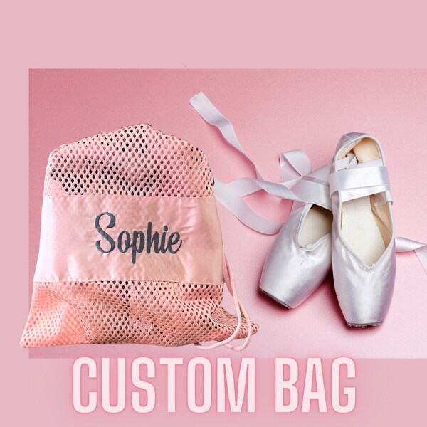 Ballet Pointe Shoes - Etsy