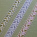 Linen Embroidery Trim, Curtain Trim, Trim for Sofa, Home Decor. - Etsy