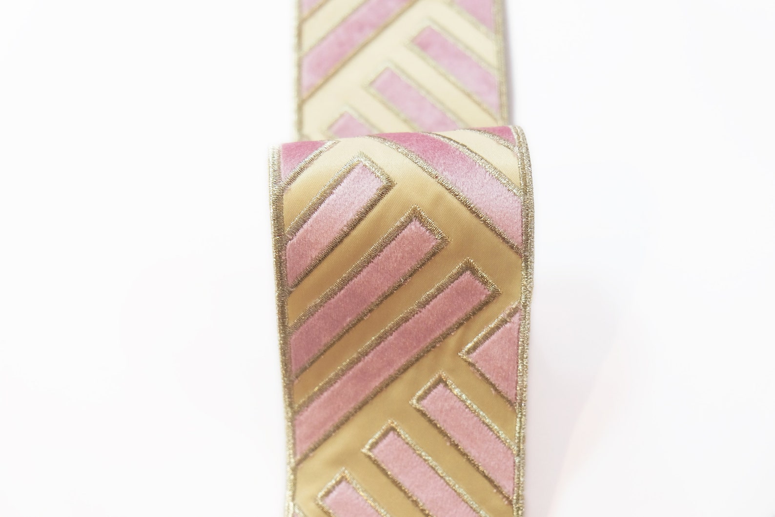 Curtain Trim Fabric Decoration Curtain Decoration Tape - Etsy