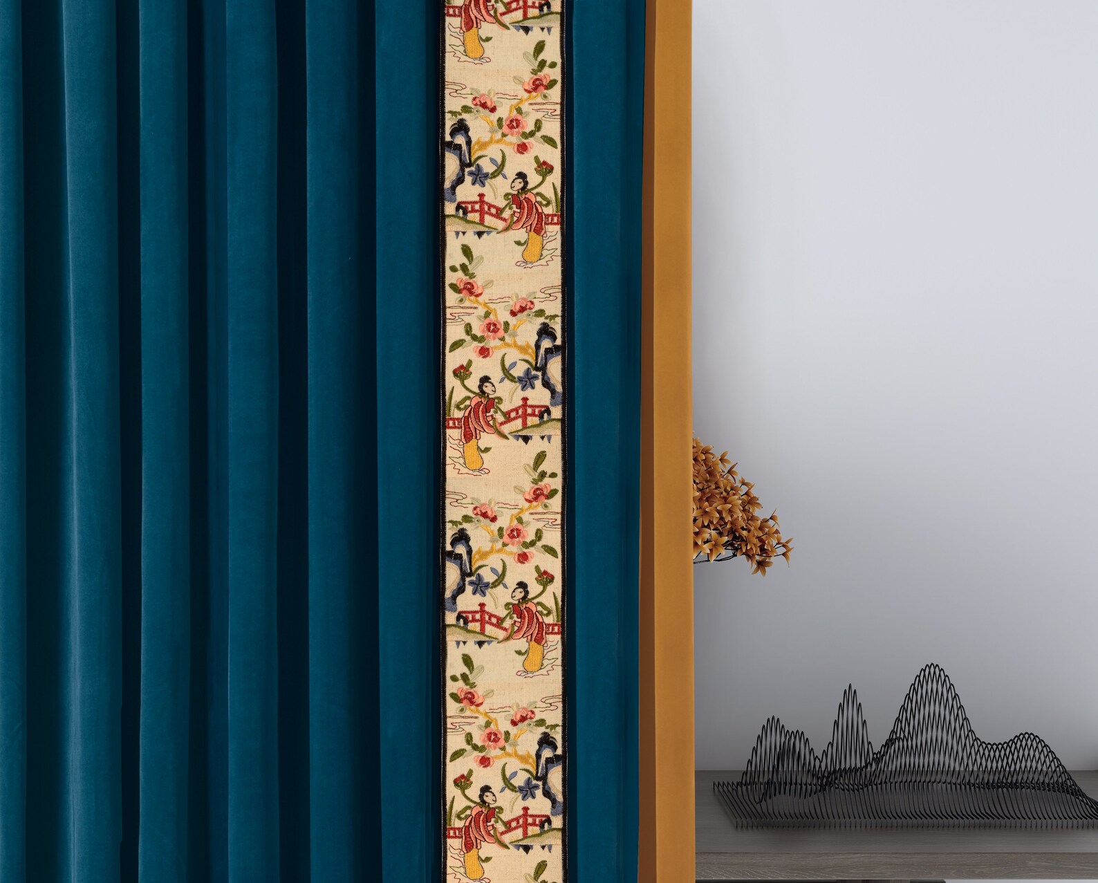 Natural Linen Embroidery Decorative Tape High-quality - Etsy