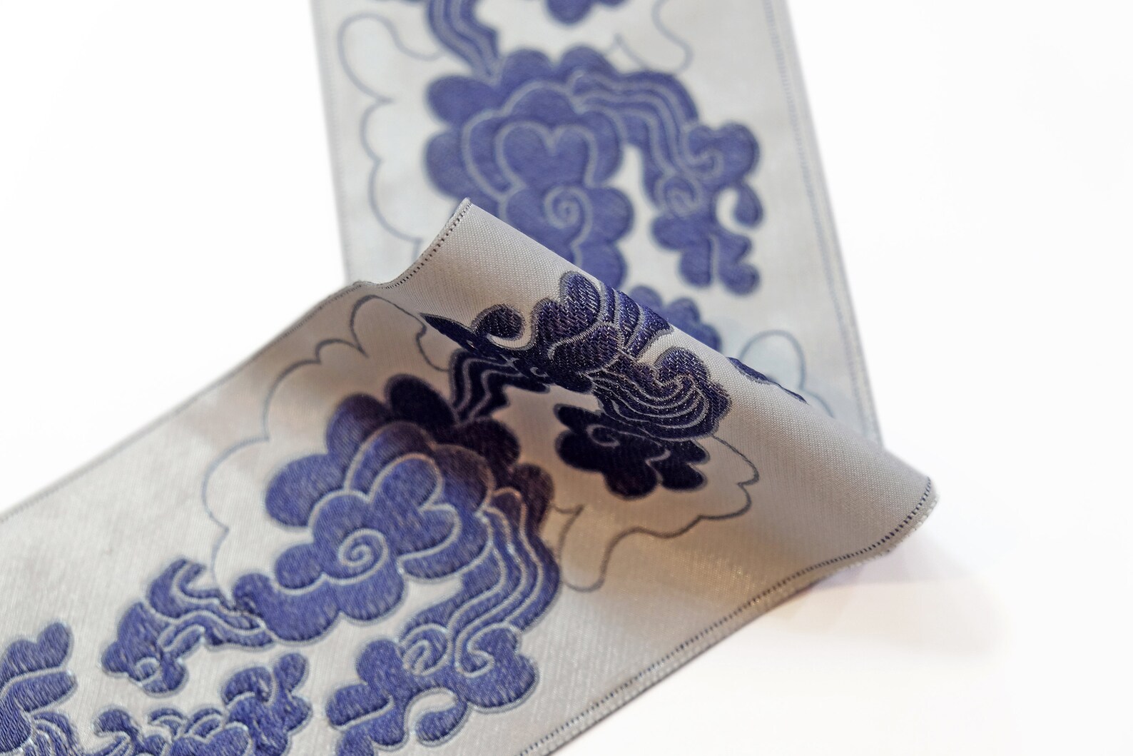 Curtain Trim Fabric Trim Curtain Trim Tapeclouds . - Etsy