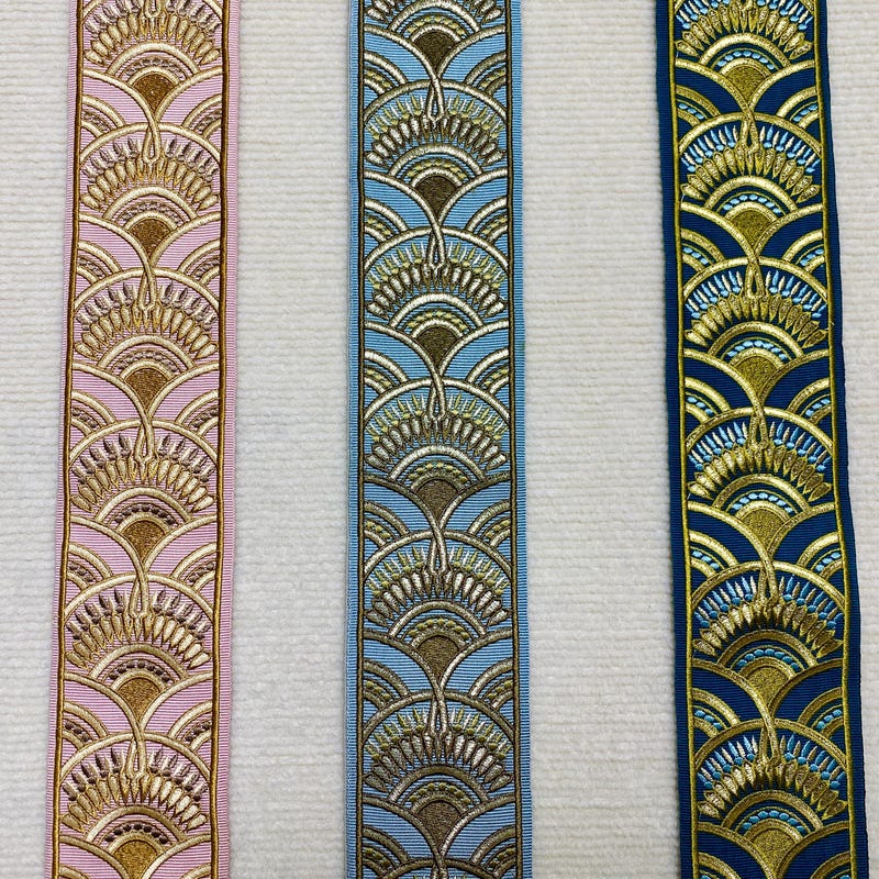 Boho Trim - Etsy