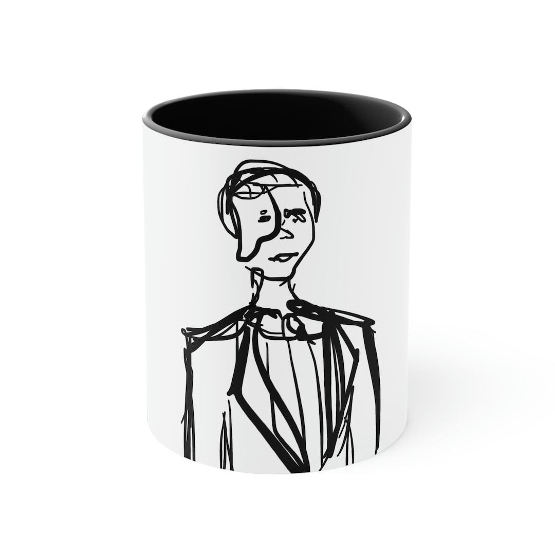 Phantom of the Opera Doodle Coffee Mug, 11oz - Etsy