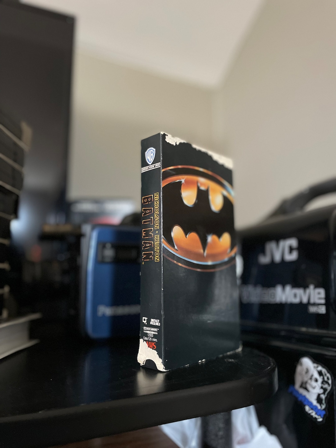Batman VHS, 1989 - Etsy