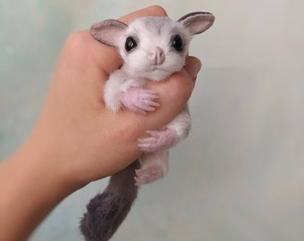 Realistic Stuffed Squirrel | Etsy