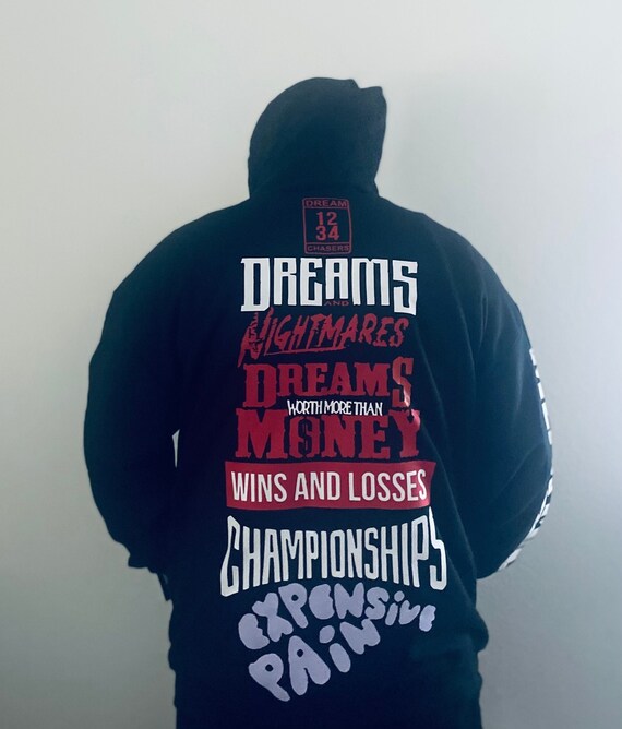 Meek Mill Album Cover Dream Chasers