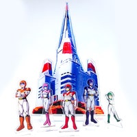 Voltron - Etsy