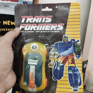 Vintage KO Bootleg Transformers 1992 G2 Stormtrooper HYDRADREAD - Etsy