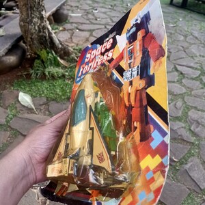 Vintage Bootleg Voltron TF Decepticon Transformers Toys Mint in Blister ...