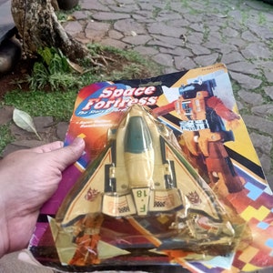 Vintage Bootleg Voltron TF Decepticon Transformers Toys Mint in Blister ...