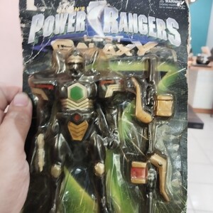 Vintage Bootleg Power Rangers Lost Galaxy Blasting Magna Defender - Etsy