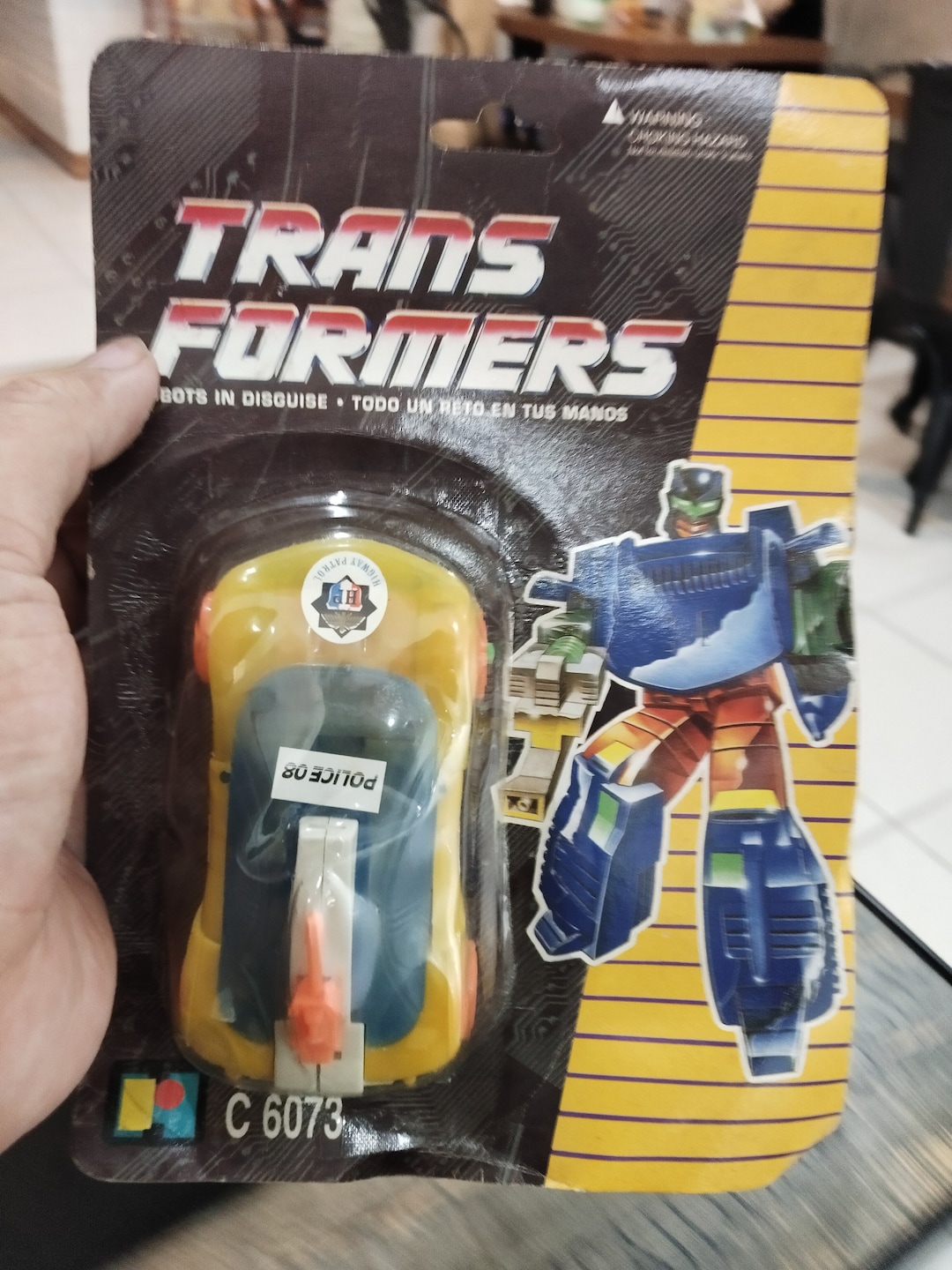 Vintage KO Bootleg Transformers 1992 G2 Stormtrooper HYDRADREAD - Etsy