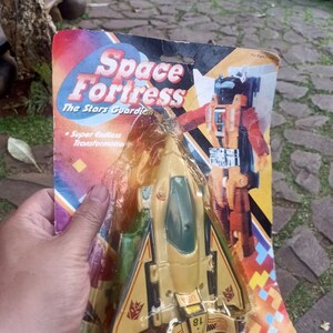 Vintage Bootleg Voltron TF Decepticon Transformers Toys Mint in Blister ...