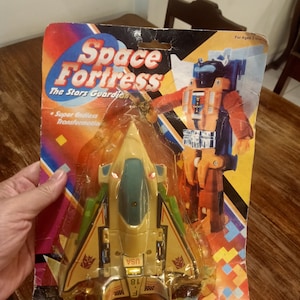 Vintage Bootleg Voltron TF Decepticon Transformers Toys Mint in Blister ...