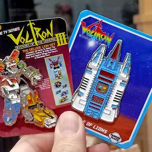 Voltron - Etsy