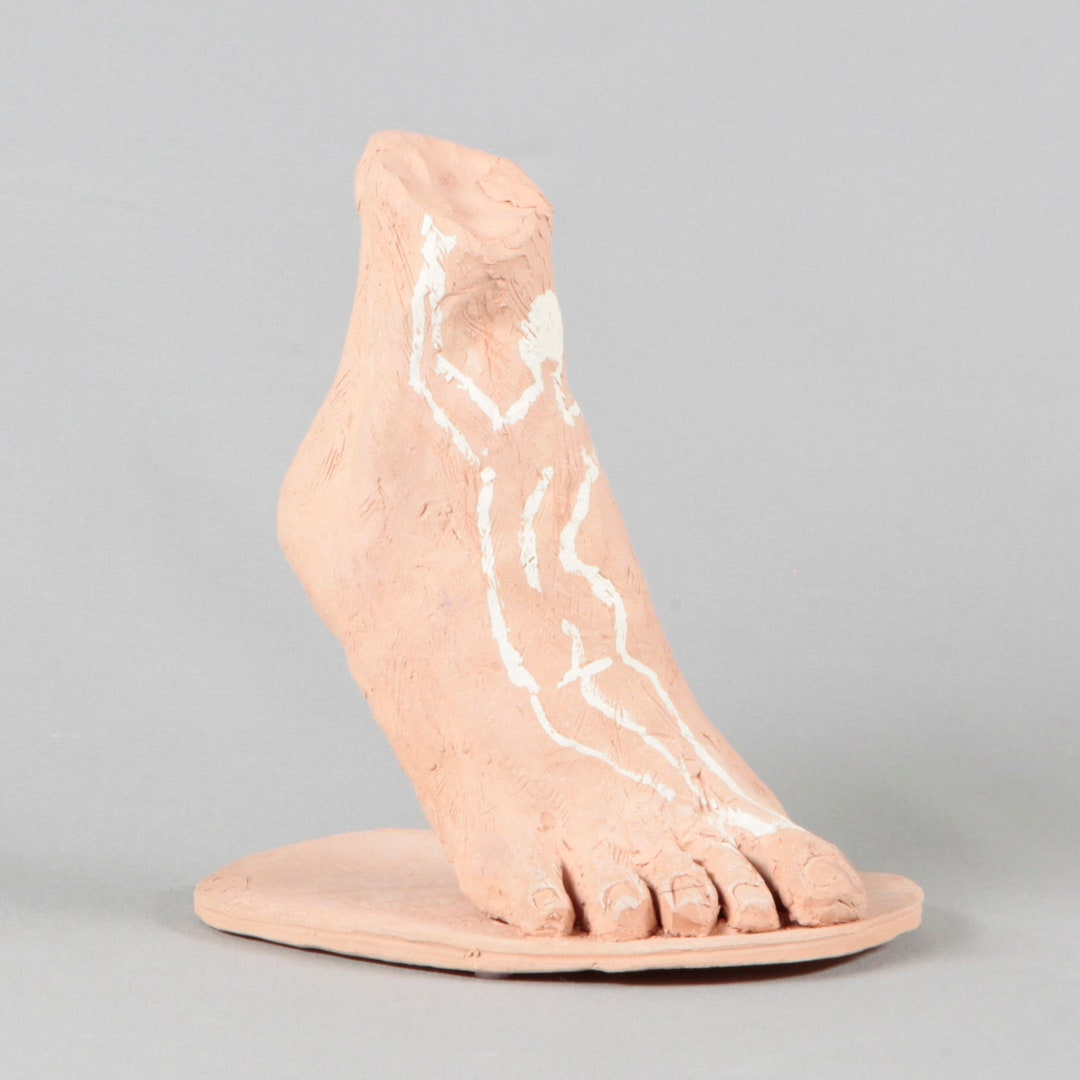 Foot Study - Etsy