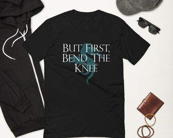 Bend the Knee Shirt - Etsy