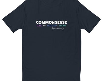 I'm Sorry If I Offended You With My Common Sense Shirt - Etsy